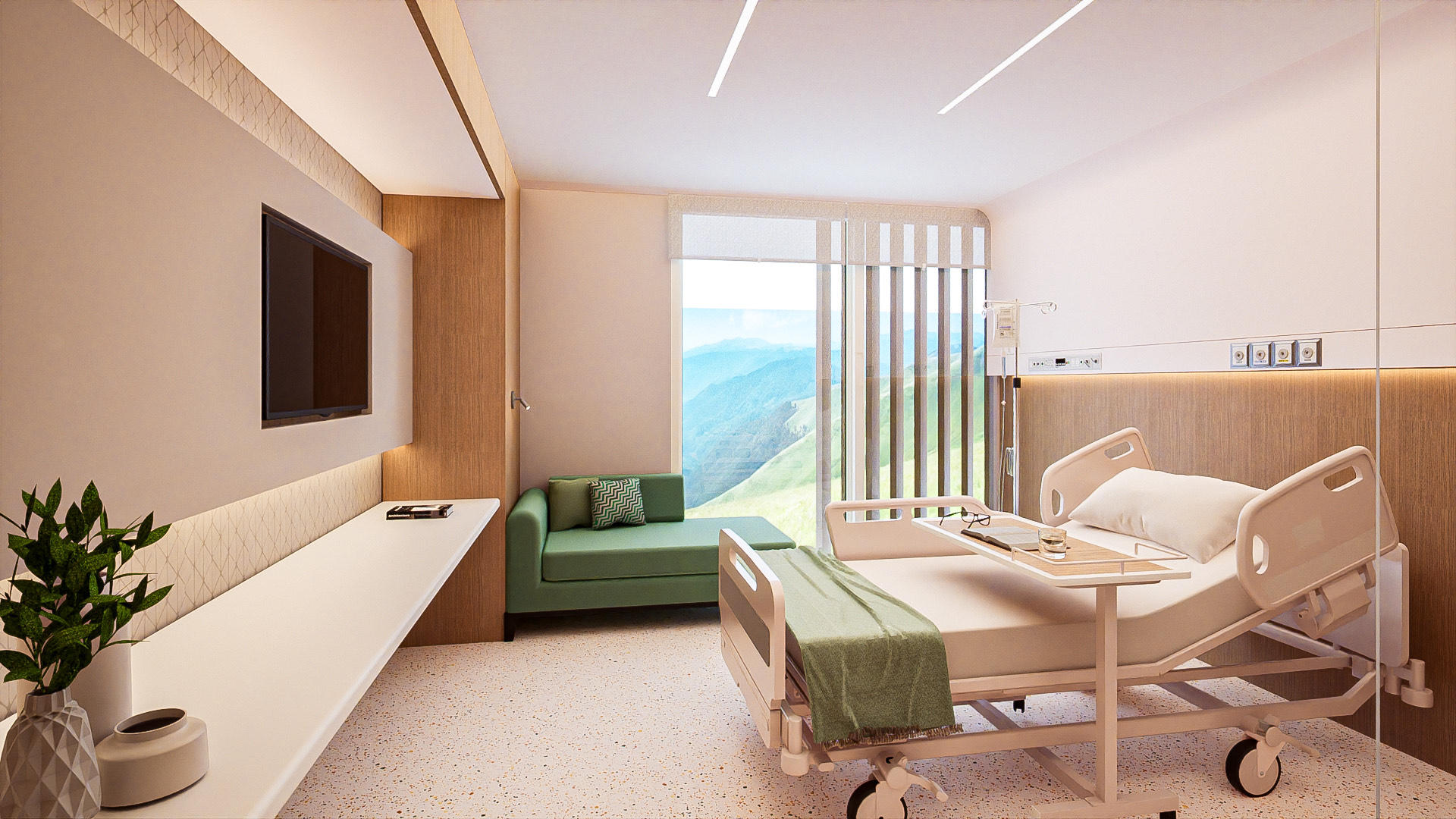 Proyecto Tatamá – Fundación Santa Fe | Fundación Santa Fe de Bogotá