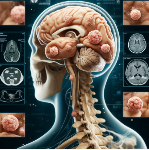 Tumores Benignos del Sistema Nervioso Central | Fundación Santa Fe de Bogotá
