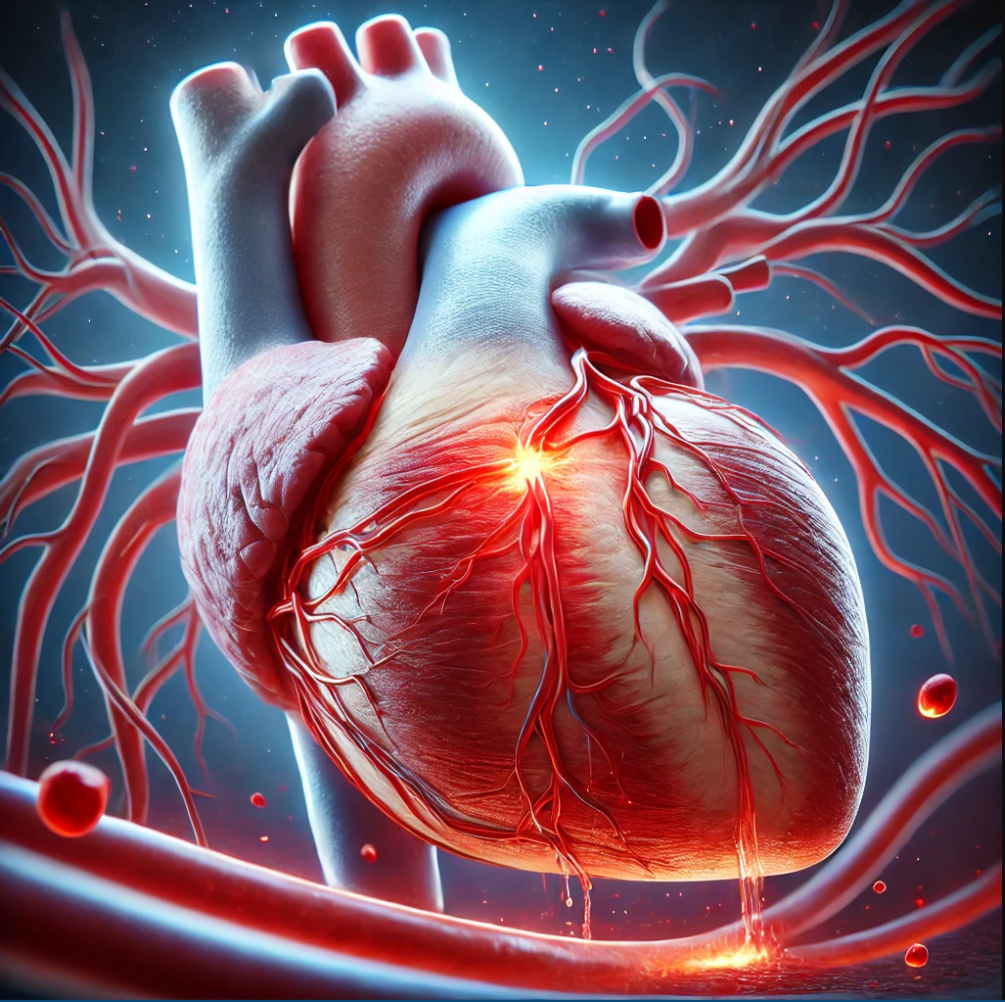 Infarto Agudo de Miocardio | Fundación Santa Fe de Bogotá