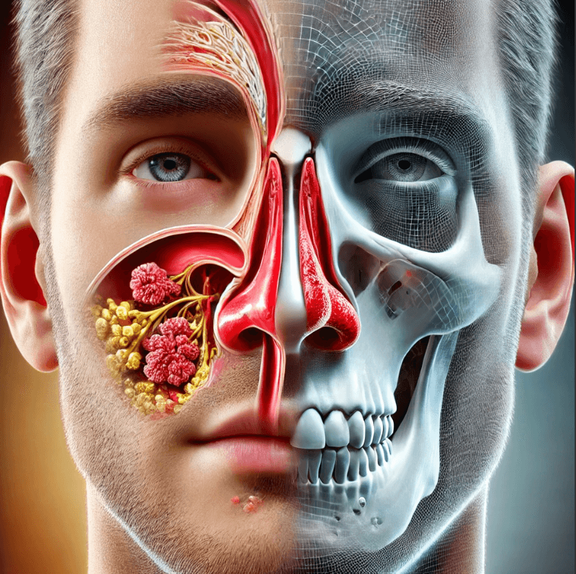 Sinusitis | Fundación Santa Fe de Bogotá